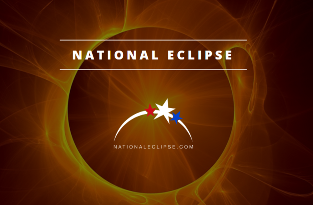 Solar Eclipse in Iceland